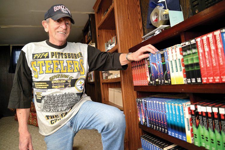 Recording, cataloging sports history is Brode’s specialty | News ...